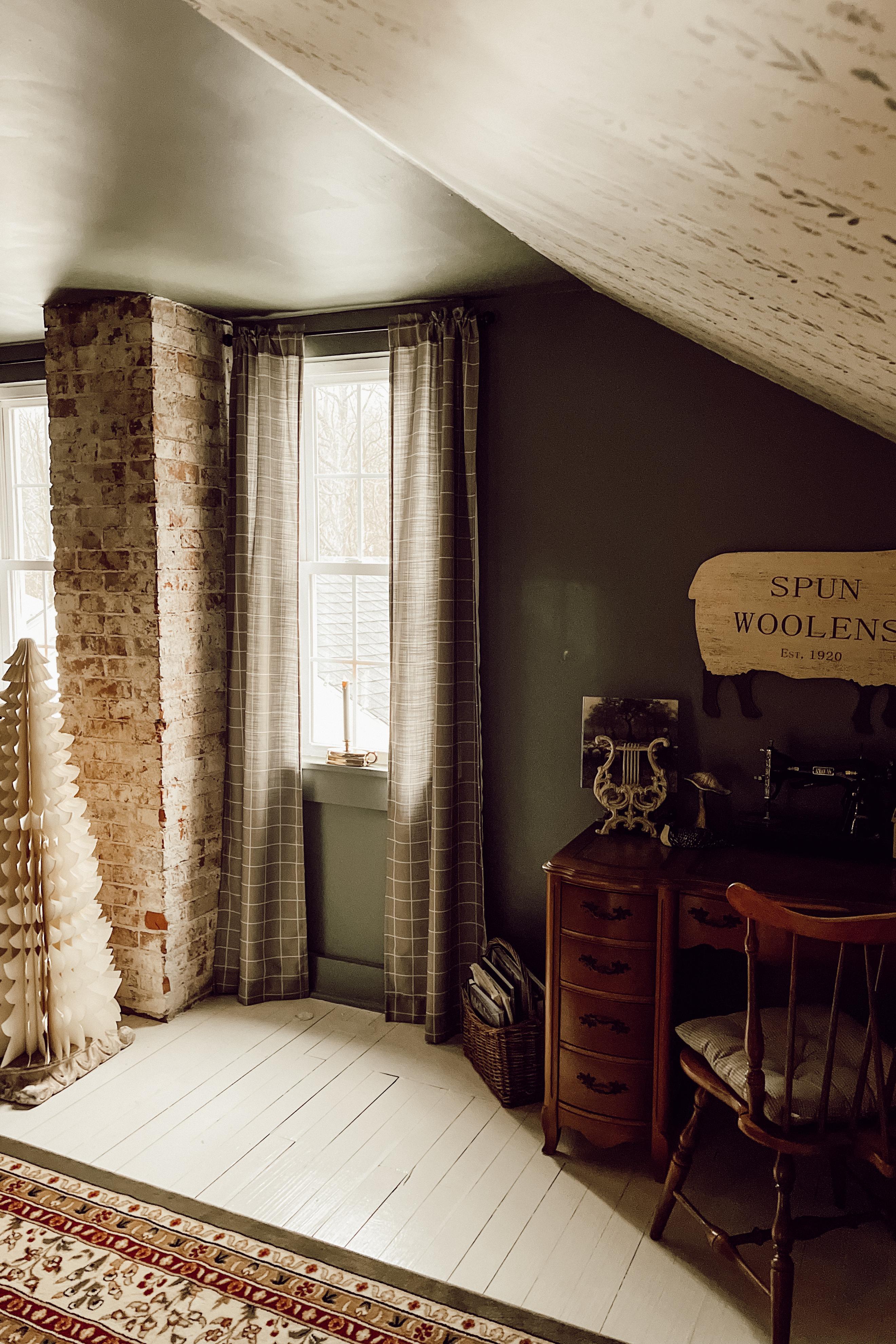 Soft Top Curtains | Casual Drapery & Window Coverings – TailorVibe