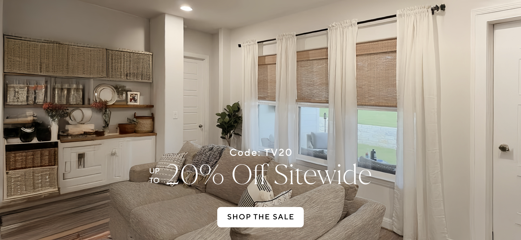 TailorVibe: Luxury Custom Curtains & Rugs