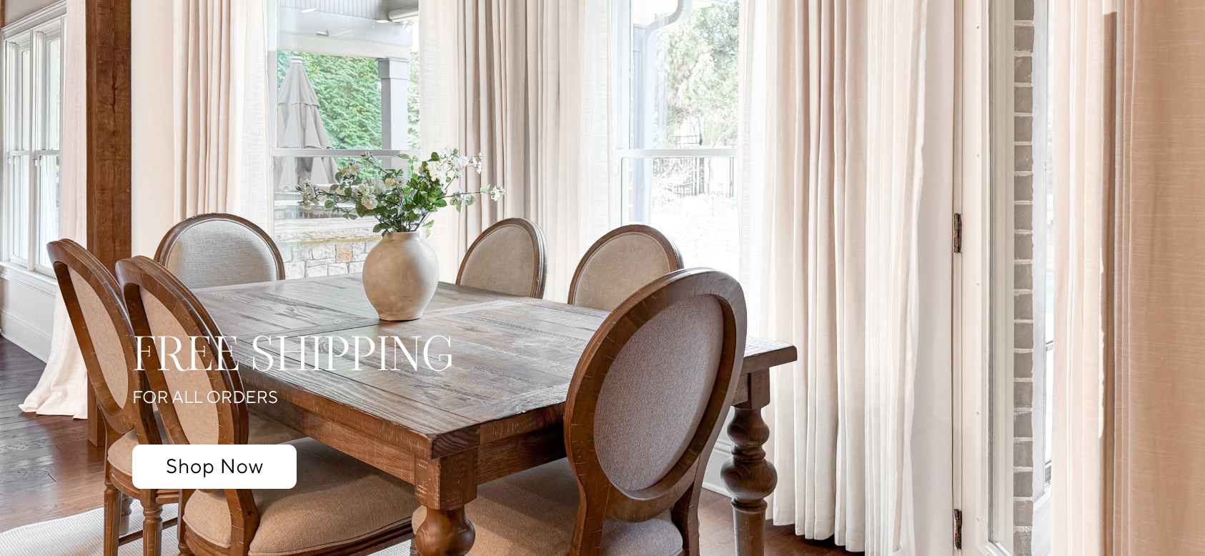 TailorVibe: Luxury Custom Curtains & Rugs