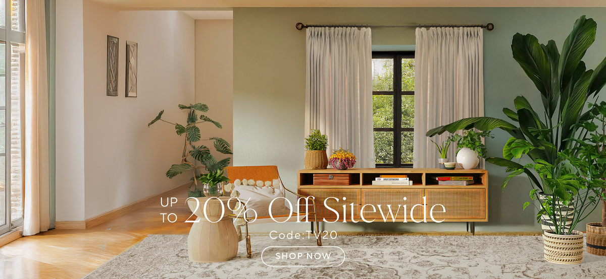 TailorVibe: Luxury Custom Curtains & Rugs