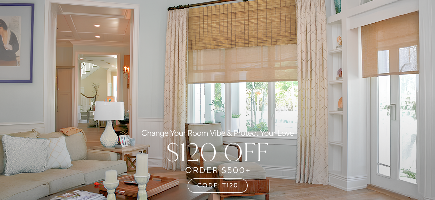 TailorVibe: Luxury Custom Curtains & Rugs