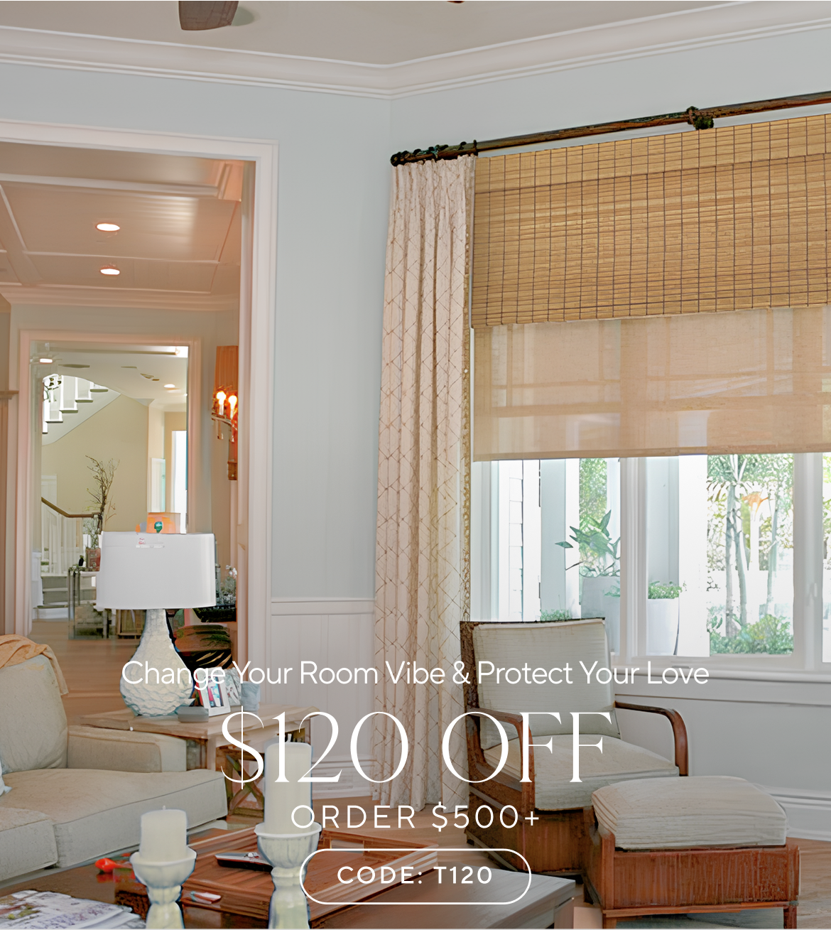 TailorVibe: Luxury Custom Curtains & Rugs