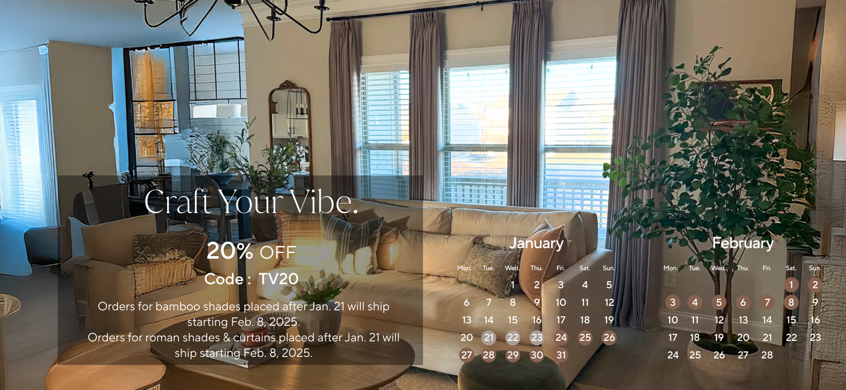 TailorVibe: Luxury Custom Curtains & Rugs