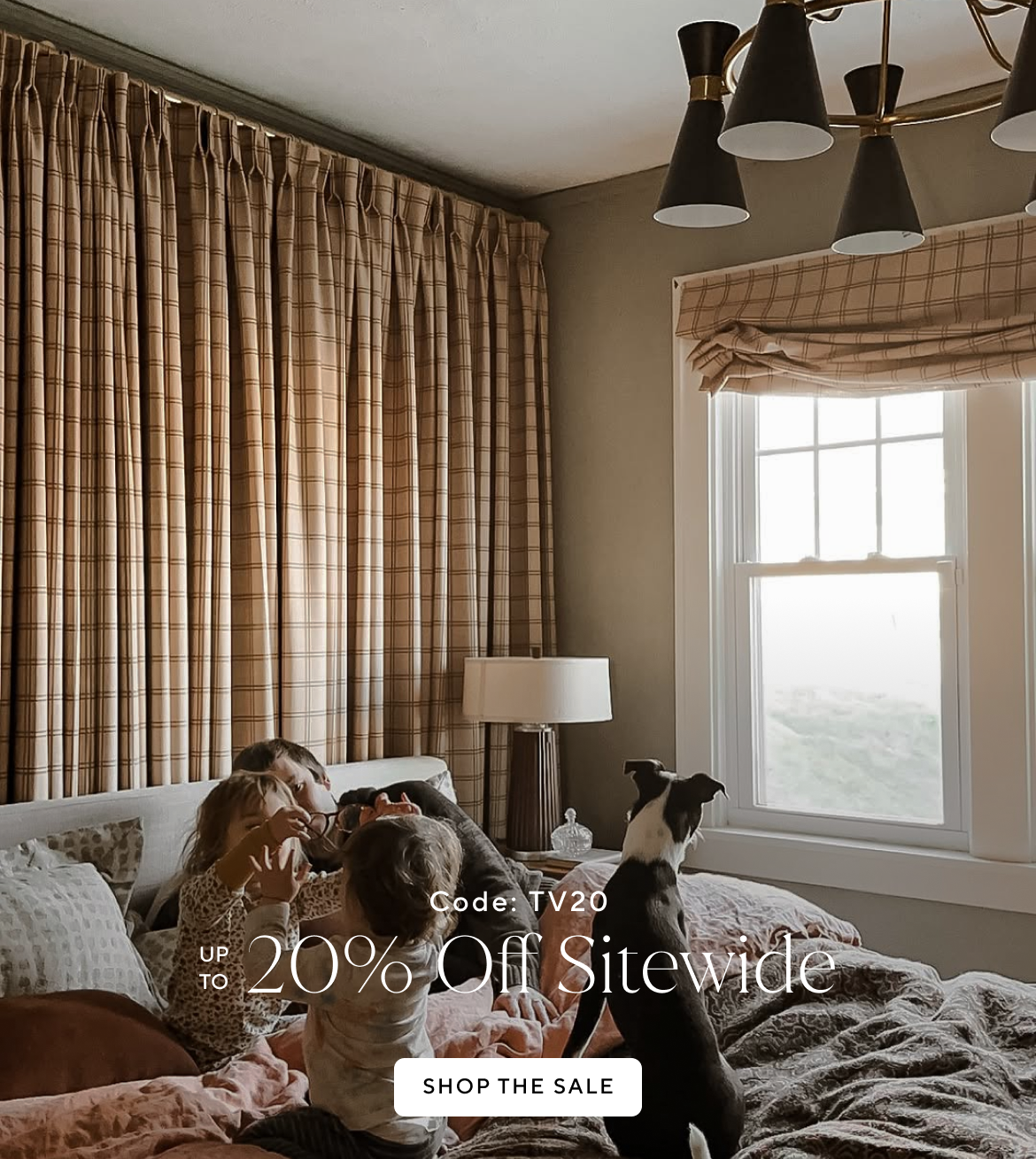 TailorVibe: Luxury Custom Curtains & Rugs