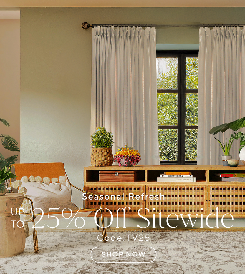 TailorVibe: Luxury Custom Curtains & Rugs