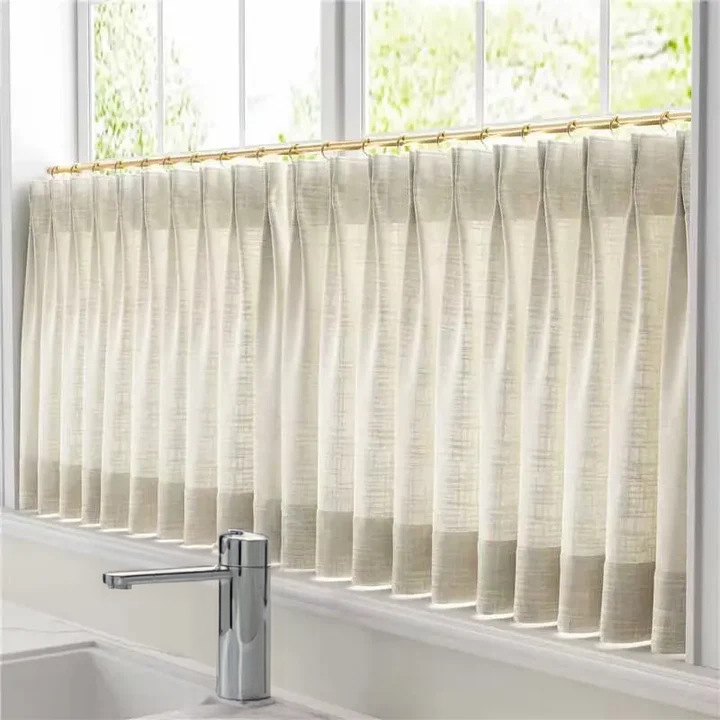 Pleated Curtains | Custom Drapery for Any Room – TailorVibe